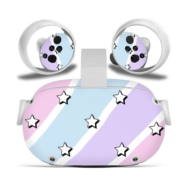 Pastel Pink White - Etsy