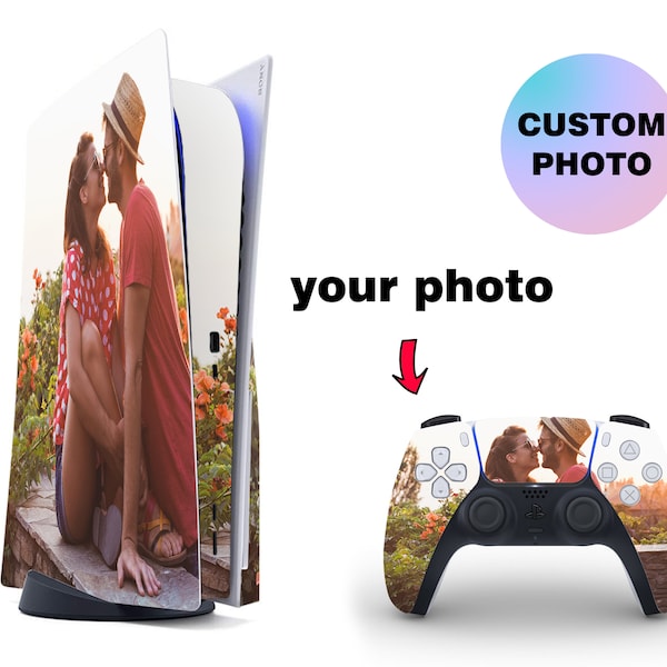 Custom Ps5 Plates - Etsy