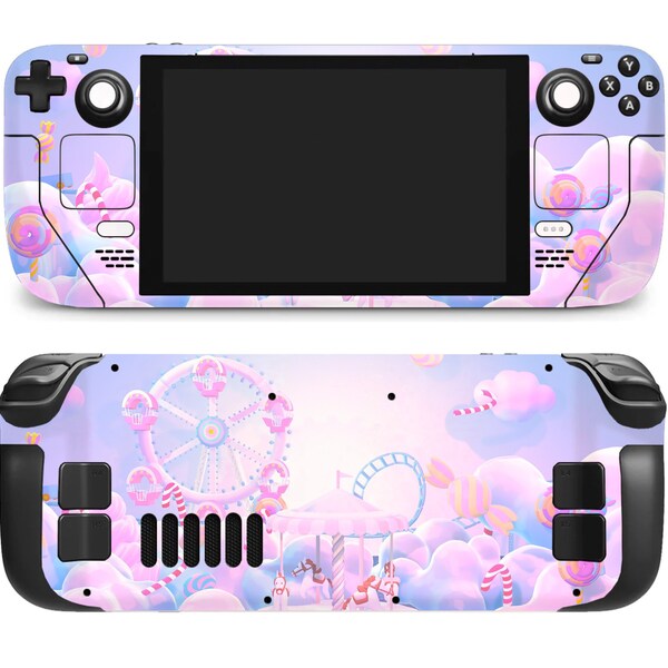 Steam Deck Button Stickers - Etsy