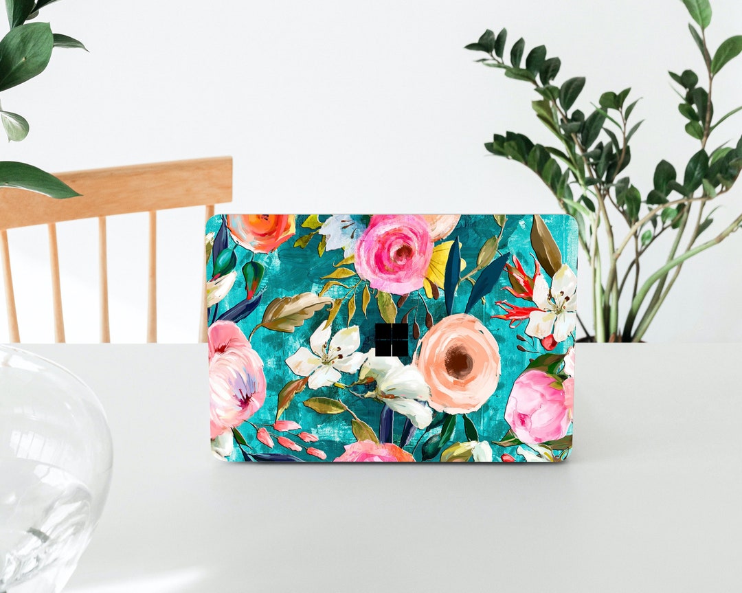 Bright Meadow Surface Laptop Skin Microsoft Surface Laptop Microsoft ...