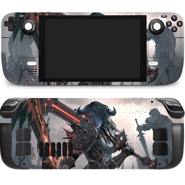 Steam Deck Custom Case - Etsy