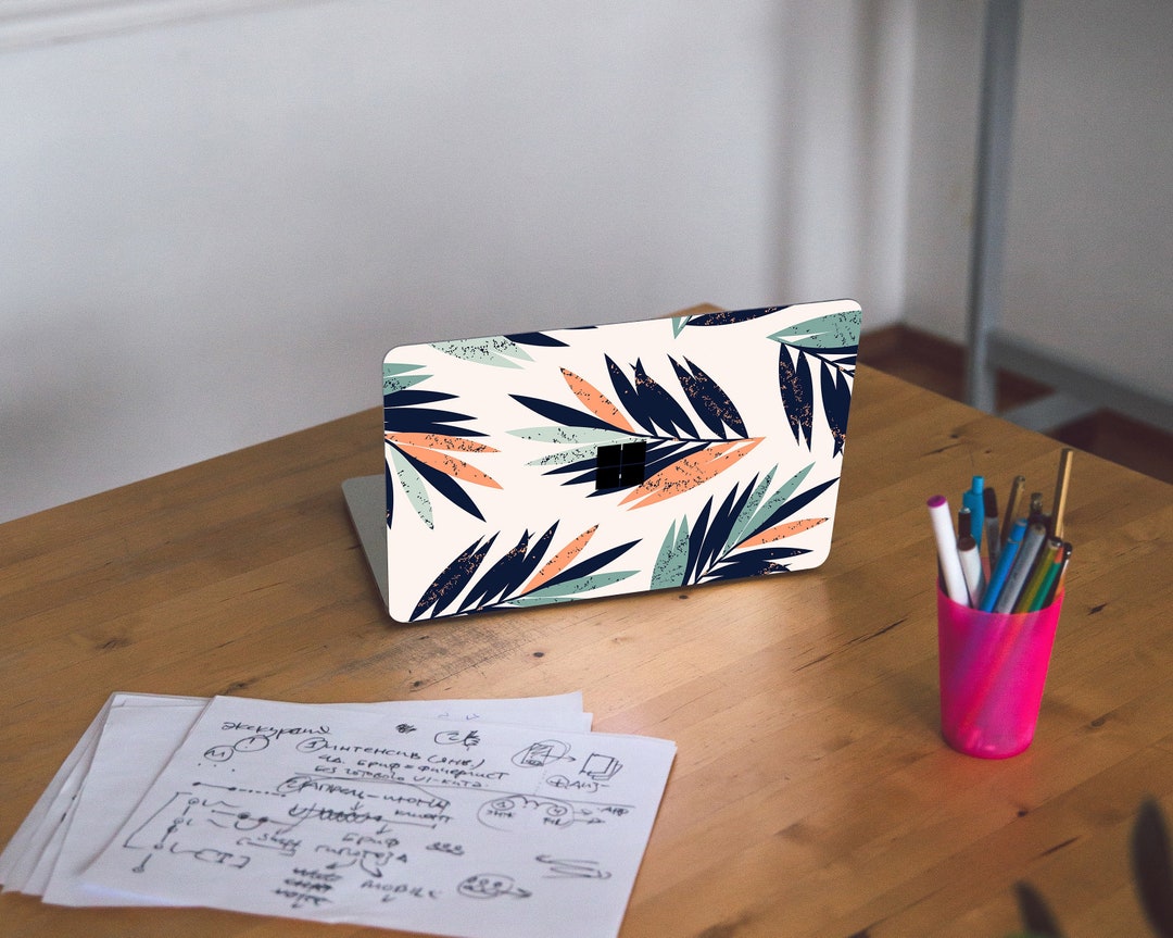 Tropical Branch Surface Laptop Skin Microsoft Surface Laptop - Etsy