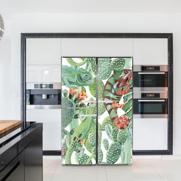 Refrigerator Skins - Etsy