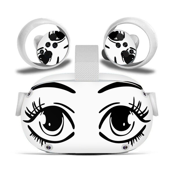 Female Quest Decal - Etsy