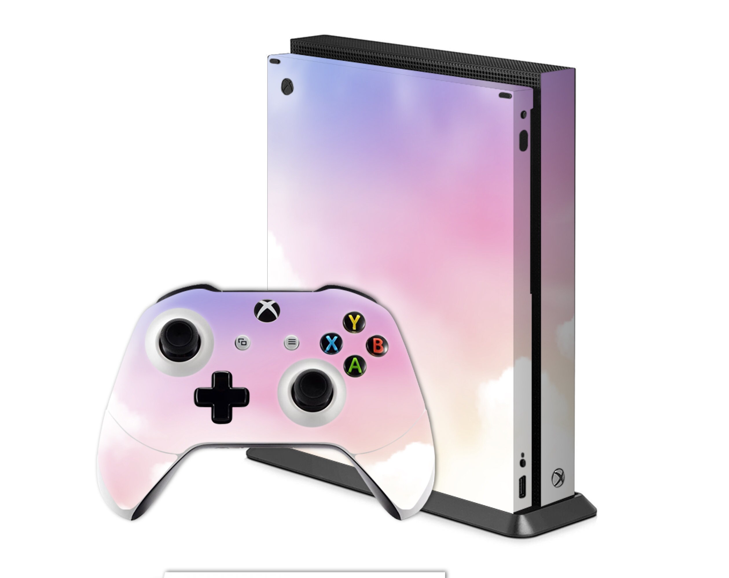 Pink Diamond Xbox Controller