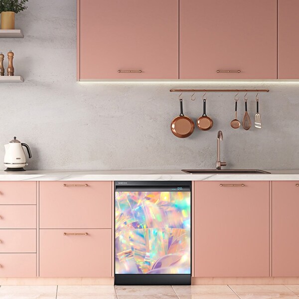 Magnetic Dishwasher Skin - Etsy
