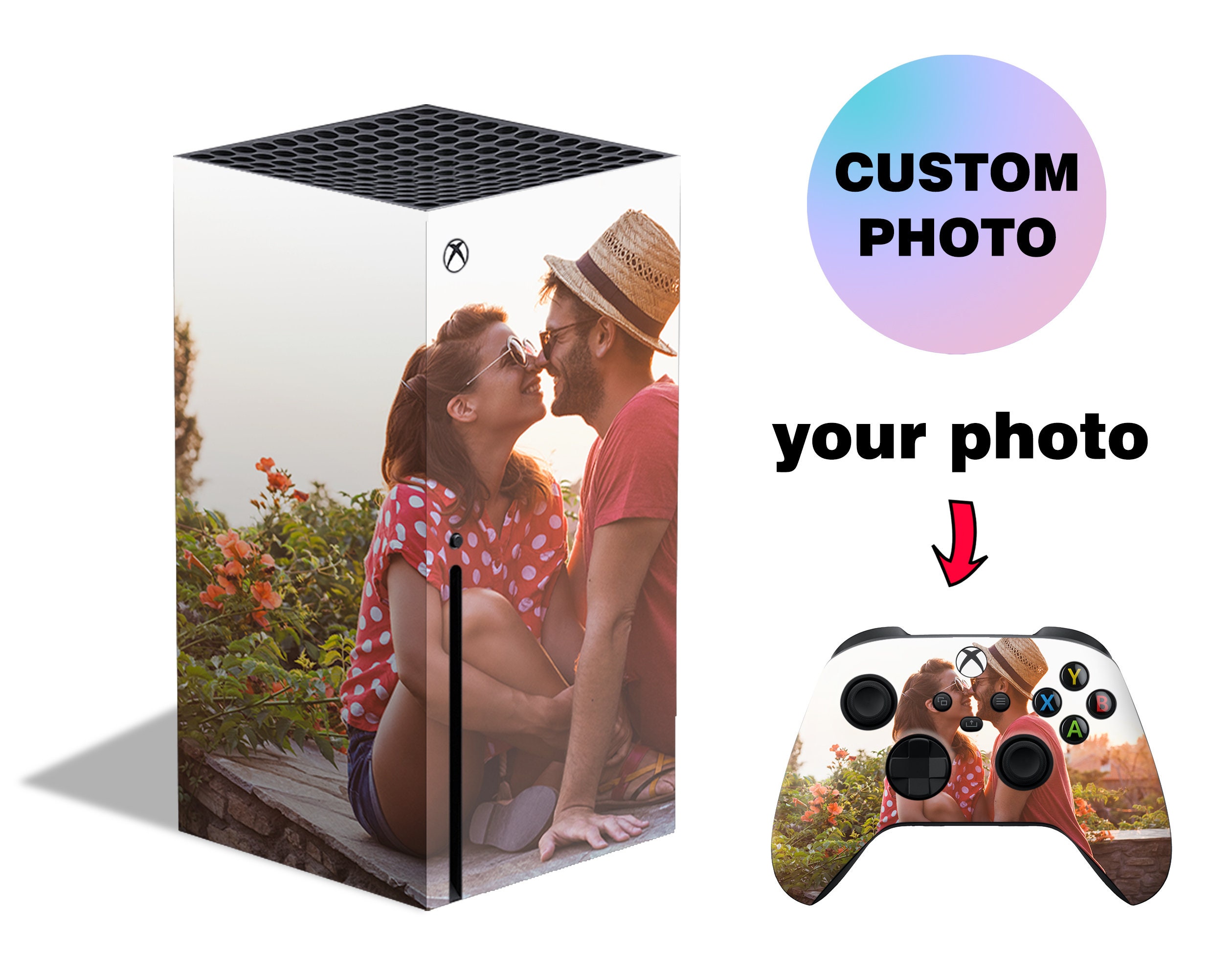 Custom Xbox 360 Controllers Vanoss