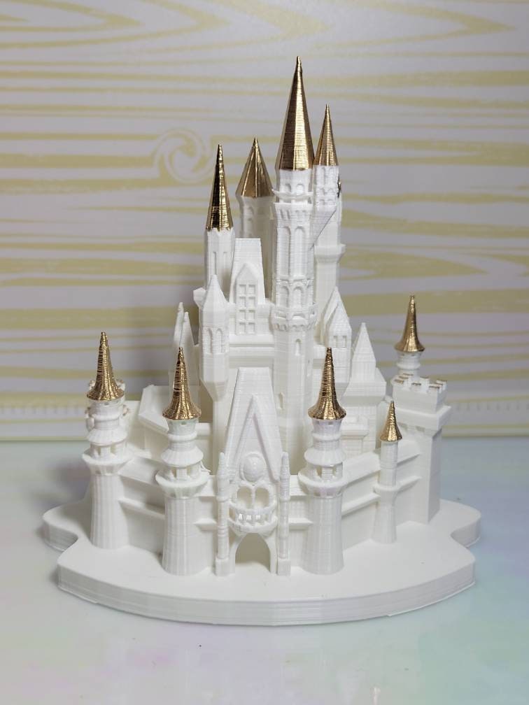 Magic Castle - Etsy