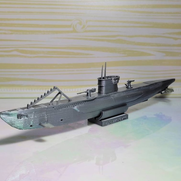 German U Boat Art - Etsy