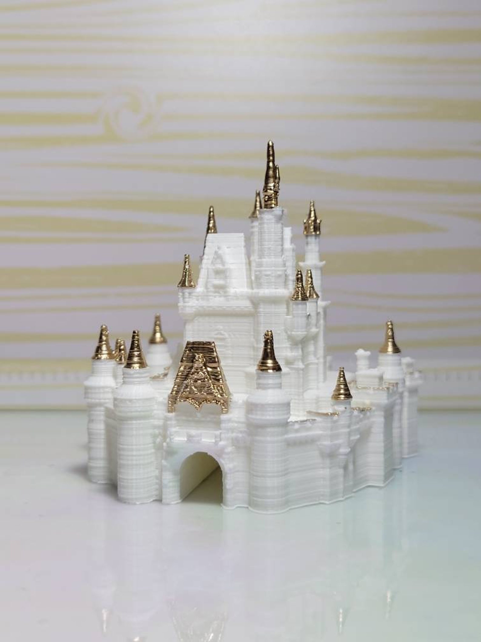 Mini Cinderella Castle - Etsy