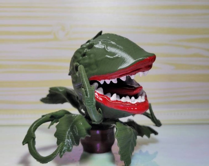Audrey II - Etsy
