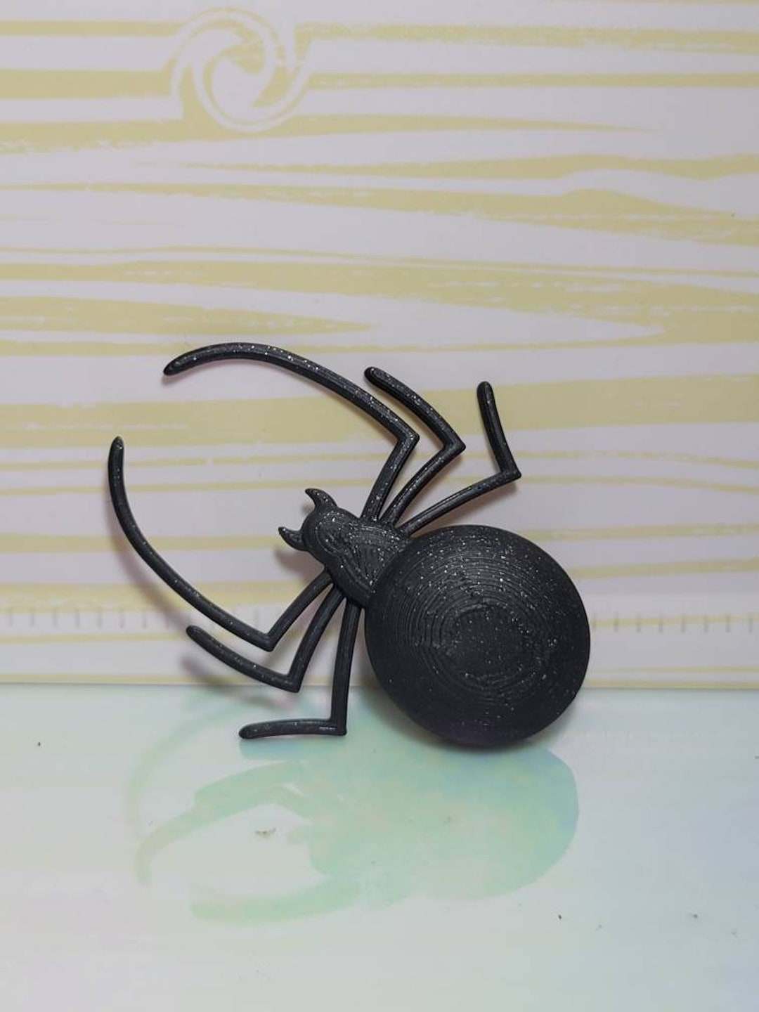 Spider Fridge Magnet - Etsy