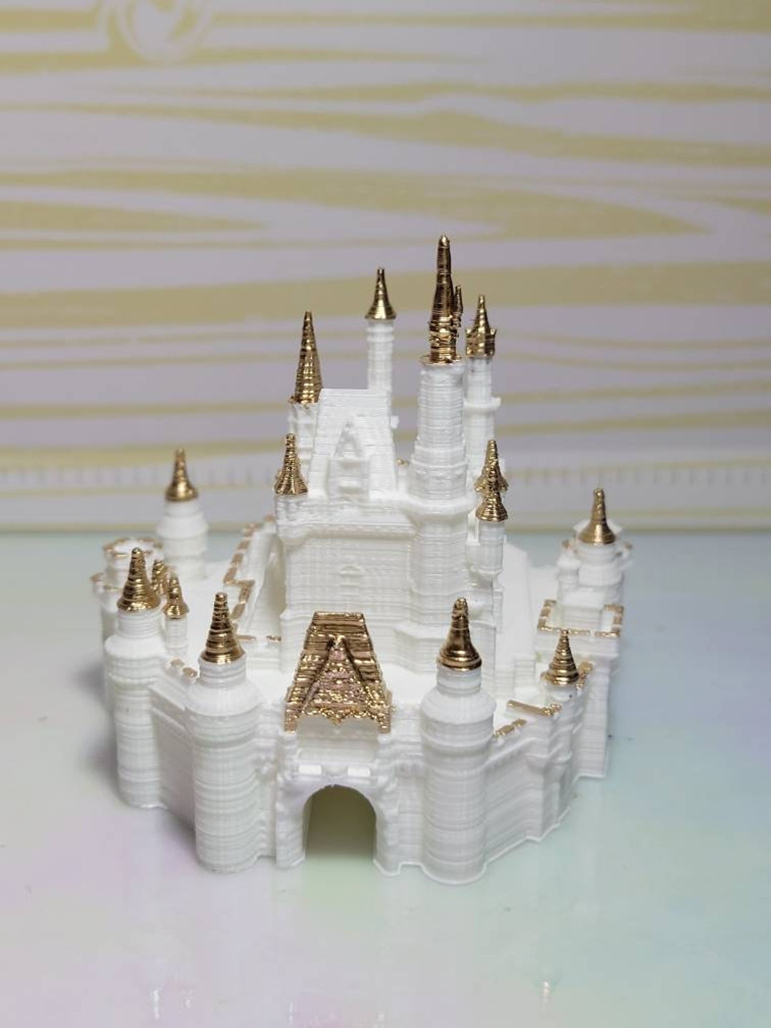 Mini Cinderella Castle - Etsy