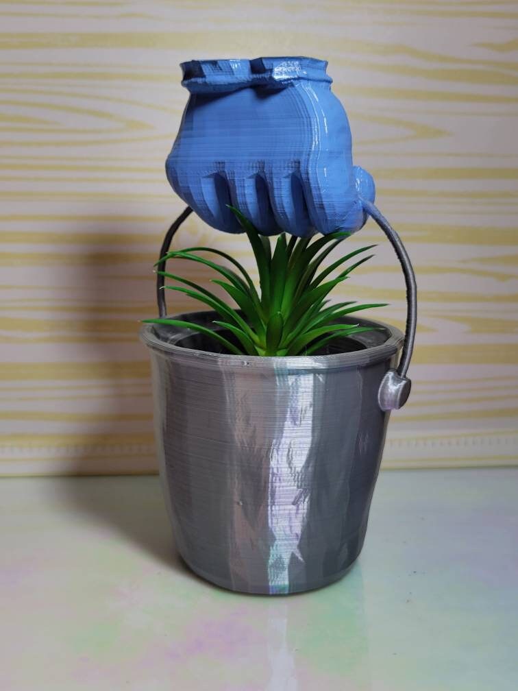 Chum Bucket Planter! - Etsy