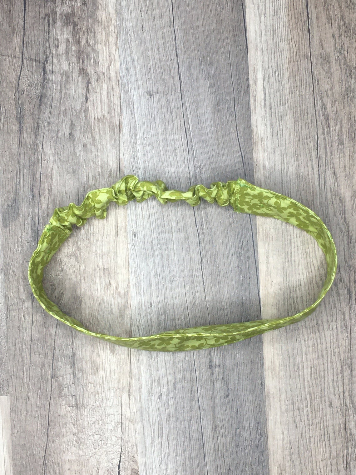 Fabric Headband Digital Pattern With Optional Button Instructions for ...