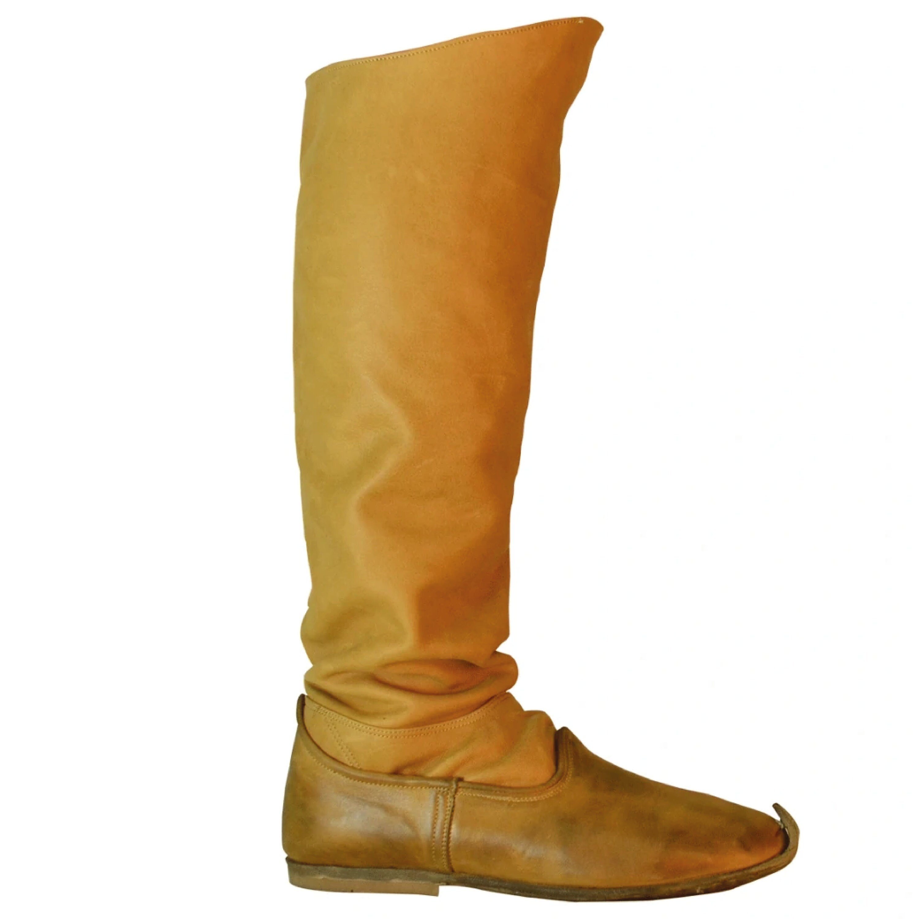 Ottoman Boots Leather Boots Equestrian Boots Horseback Archery - Etsy