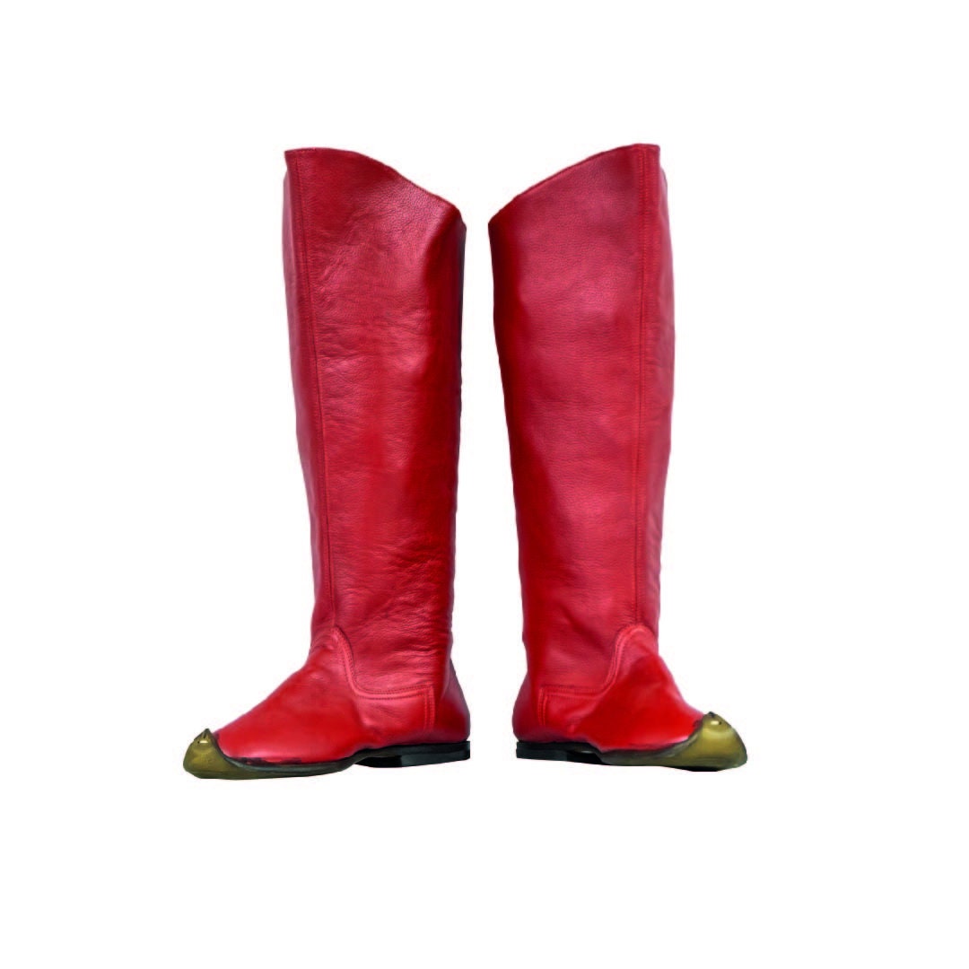 Seljuk Boots - Etsy