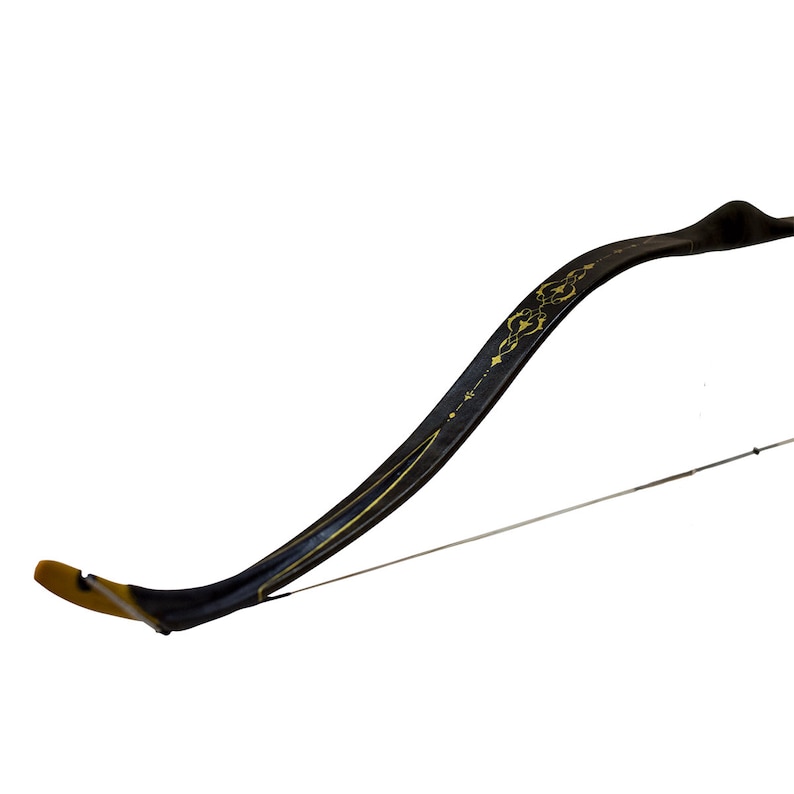 Turkish Bow Ottoman Bow Traditional Archery Horseback - Etsy