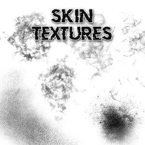 Demon Design Bundle - Create Your Own With 40+ Stamps, Bioorganic ...