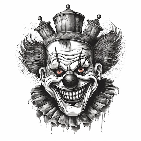 Killer Clown Designs