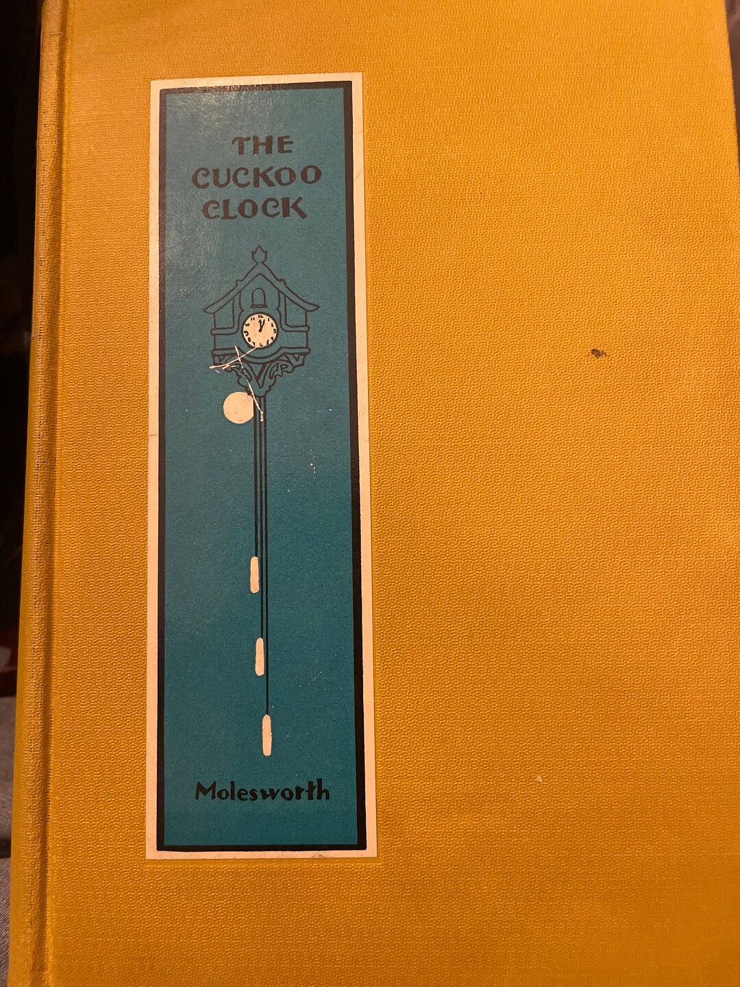 The Cuckoo Clock Book Molesworth - Etsy