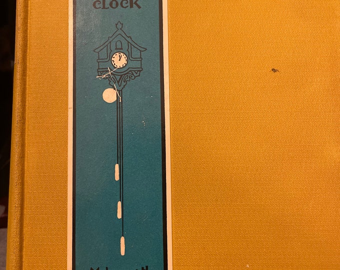 The Cuckoo Clock Book Molesworth - Etsy
