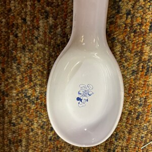 Mickey Mouse Spoon Ret - Etsy