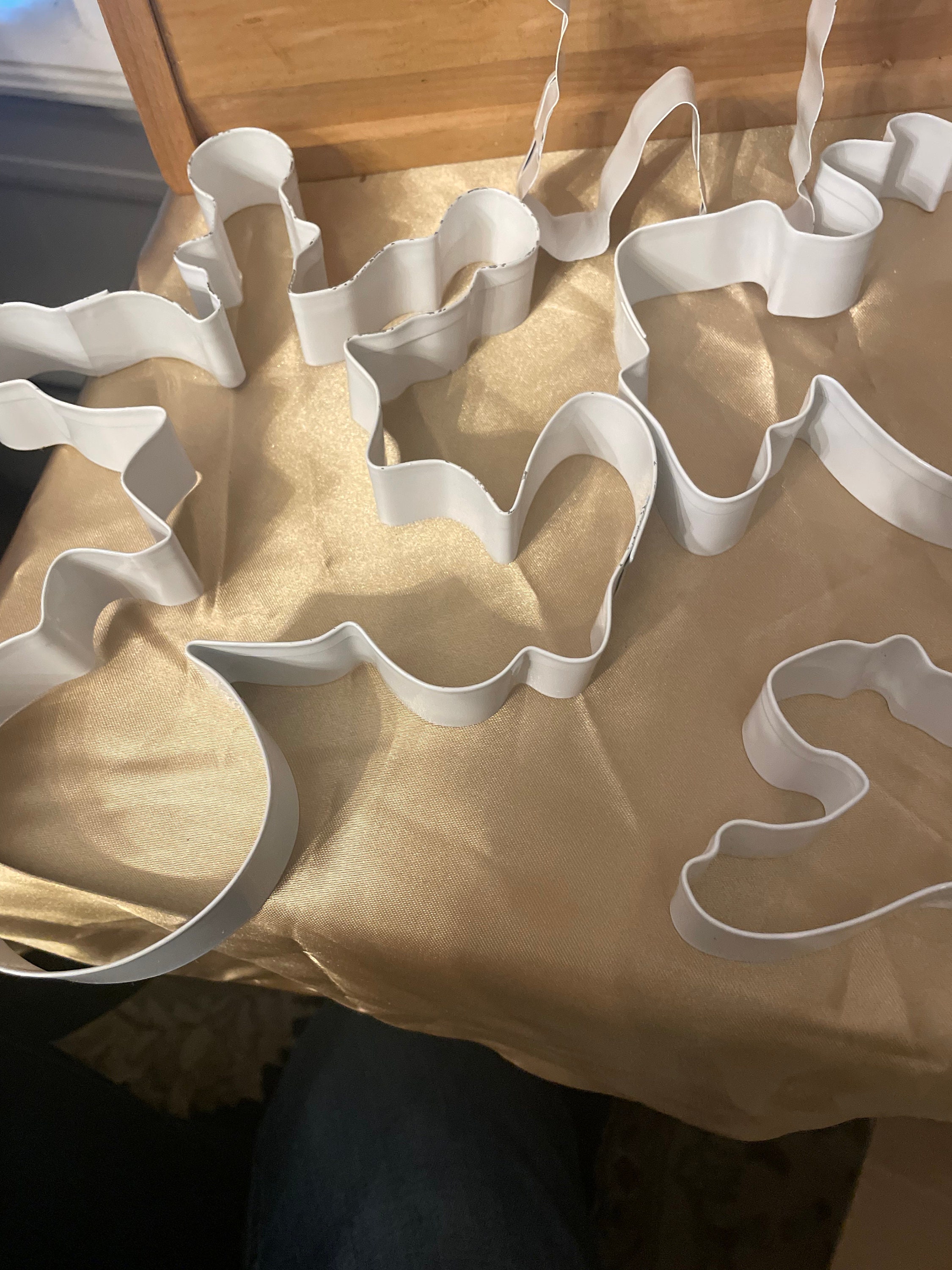 6 Big Top Cookie Cutters - Etsy