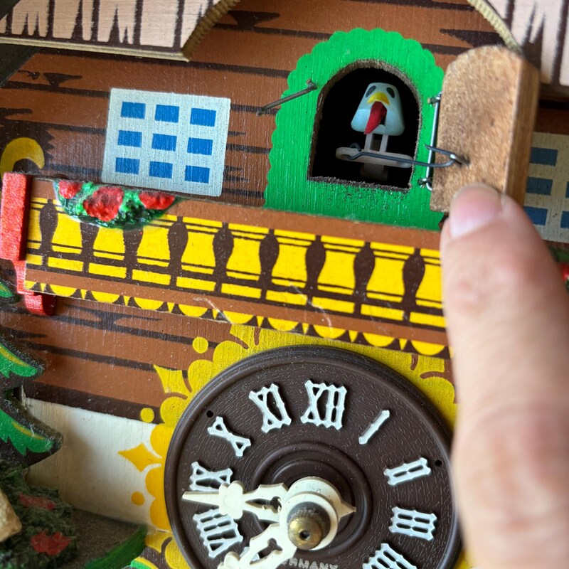 Coo Coo Clock - Etsy