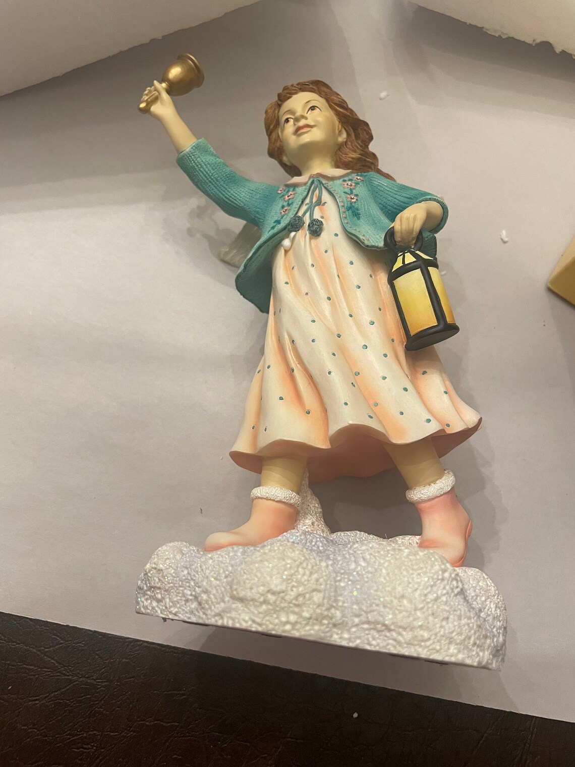 Pipka Earth Angels Jessica the Bell Ringer - Etsy