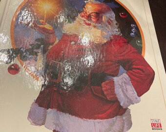 TIME-LIFE the Enchanted World: the Book of Christmas - Etsy