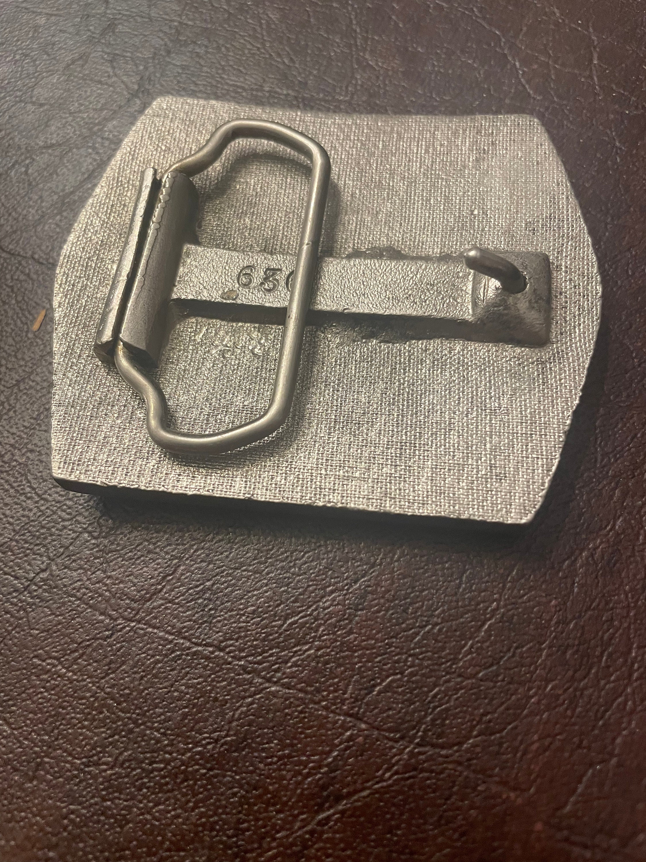 Harley-davidson Belt Buckle - Etsy