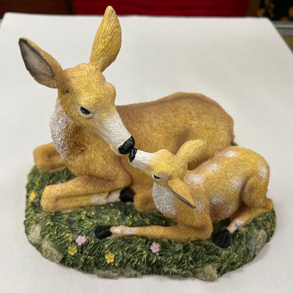 Deer Figures - Etsy
