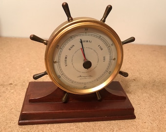 Airguide Barometer - Etsy