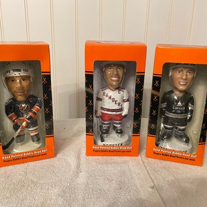 Set of 3 Genuine Hand Painted Bobble Head Dolls - Etsy