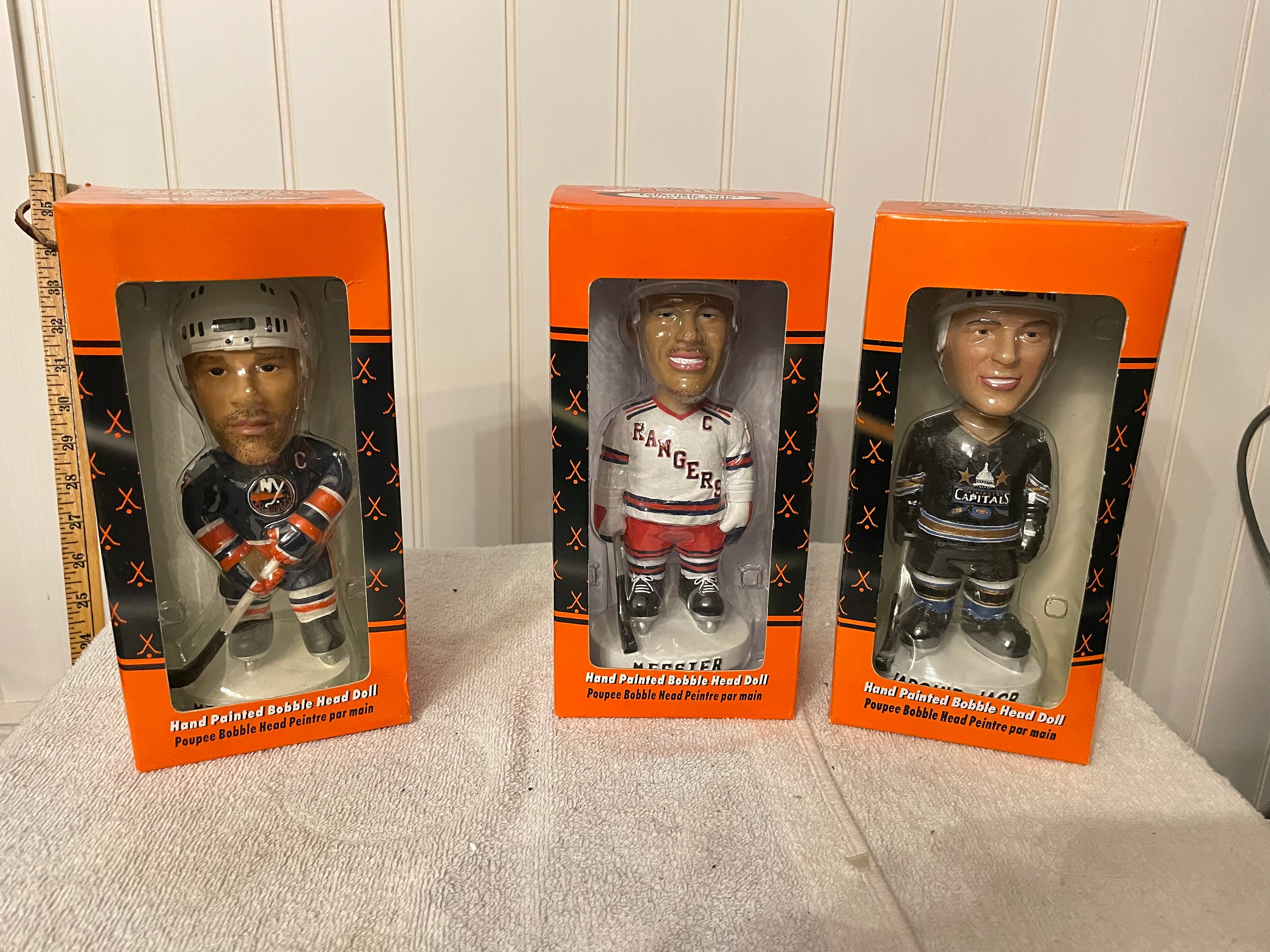 Set of 3 Genuine Hand Painted Bobble Head Dolls - Etsy