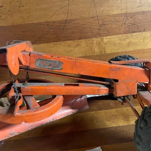 Vintage Adams Toy Grader - Etsy