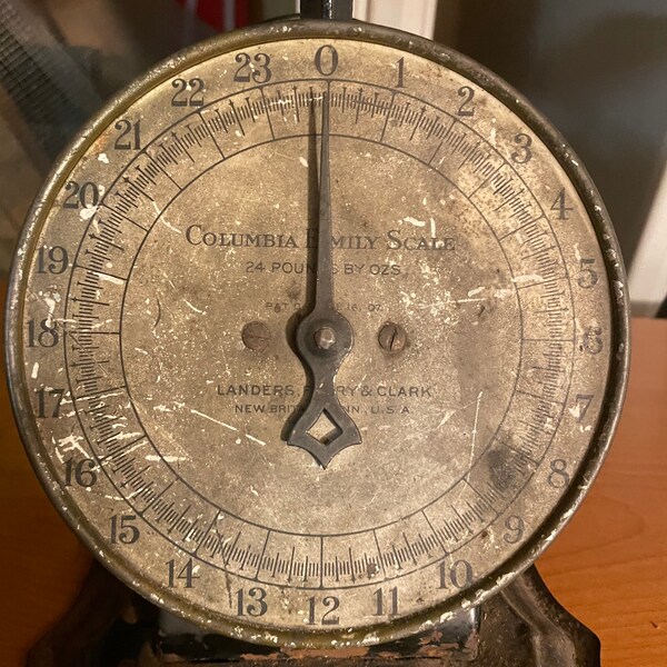 Columbia Family Scale - Etsy