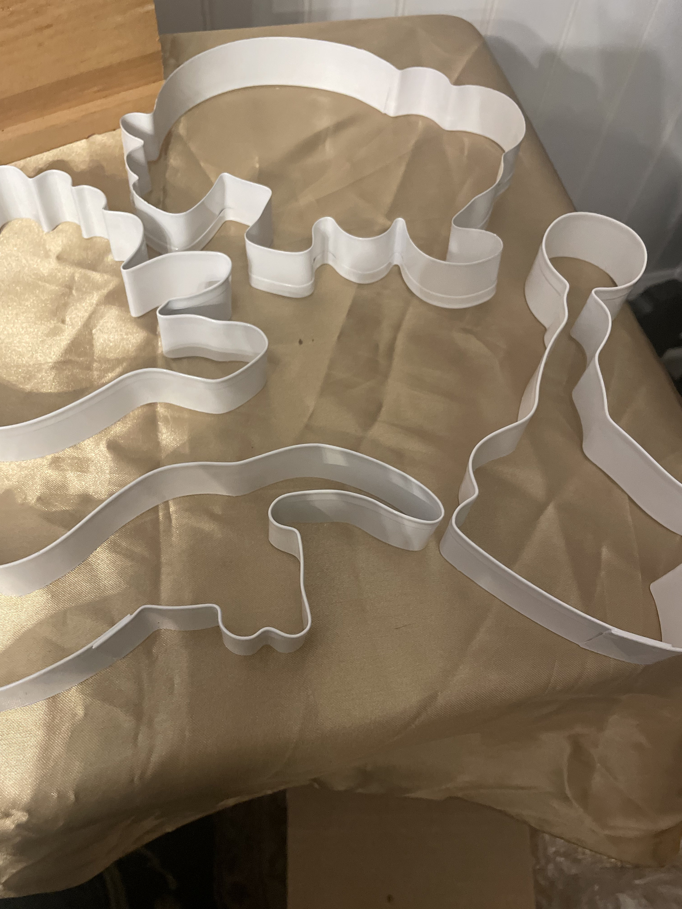 6 Big Top Cookie Cutters - Etsy
