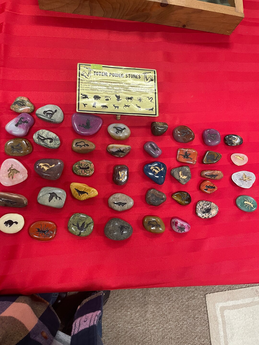 39 Power Stones - Etsy
