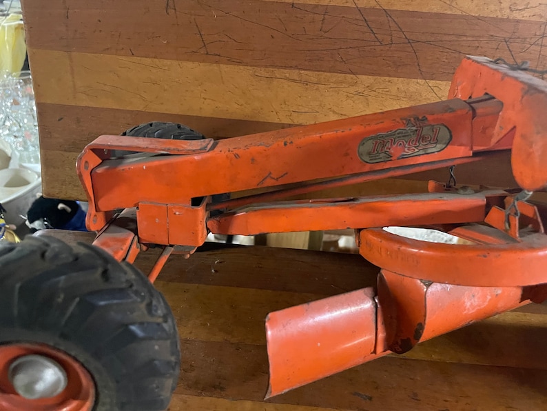 Vintage Adams Toy Grader - Etsy