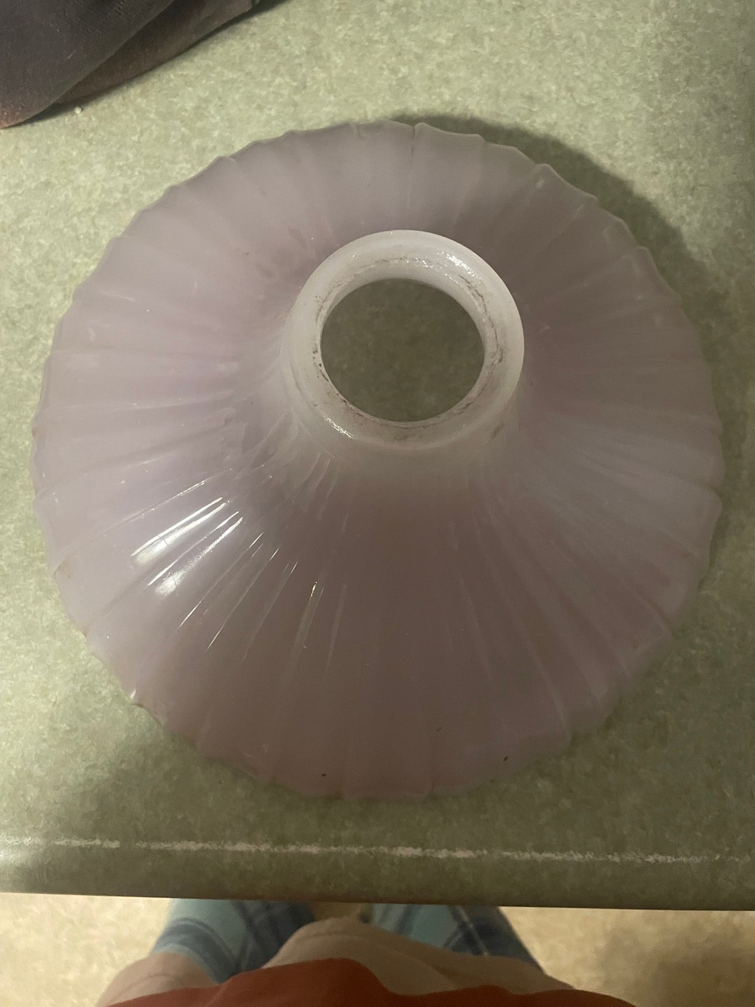 Light Lavender Lamp Shade - Etsy