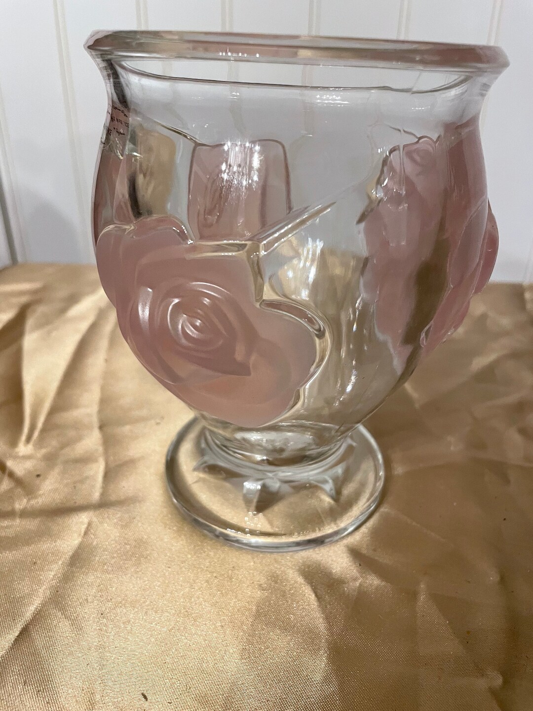 Teleflora Vintage Vase - Etsy