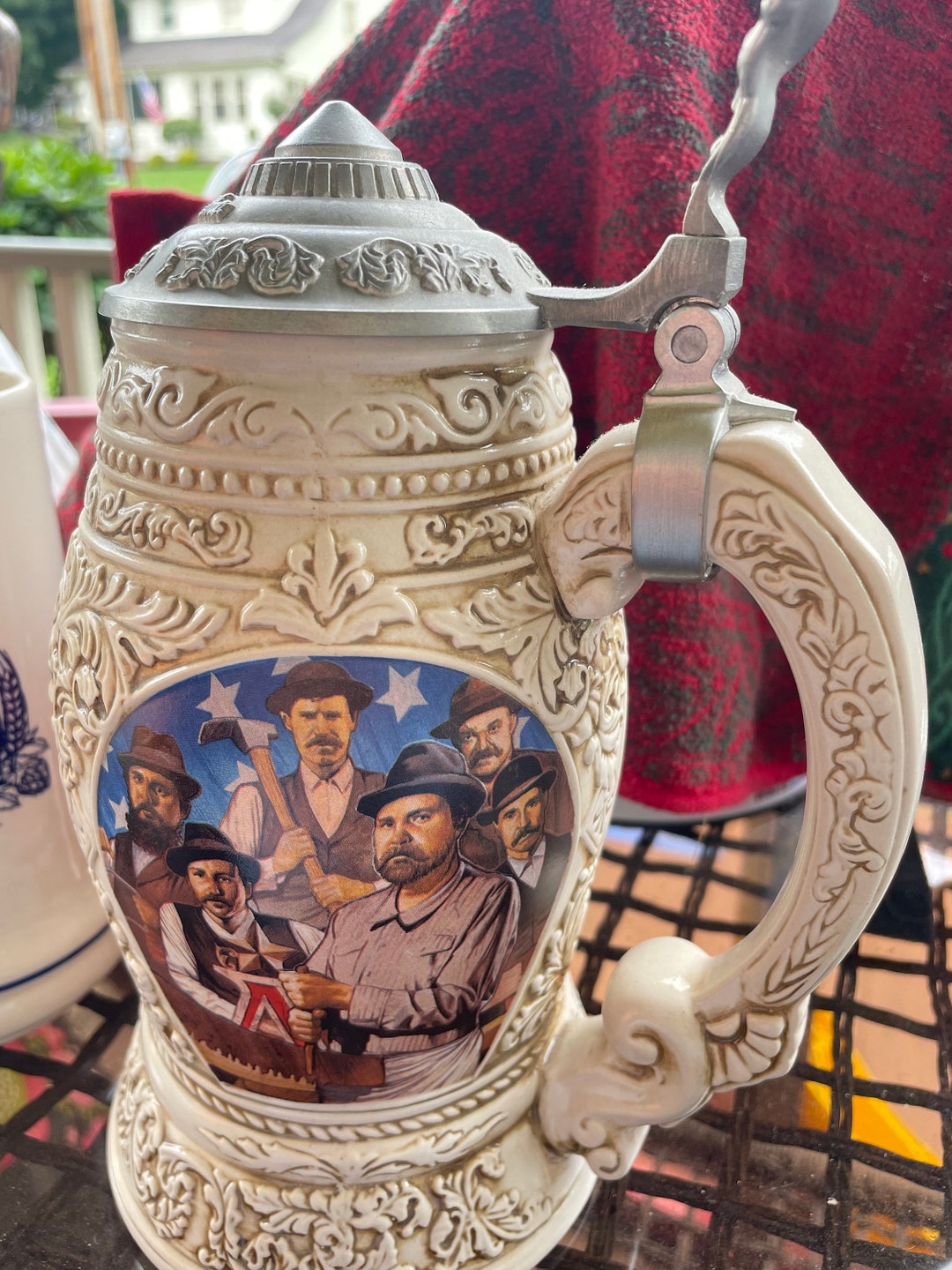 Beer Stein and Mug - Etsy