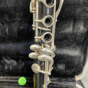 Clarinet Instrument - Etsy