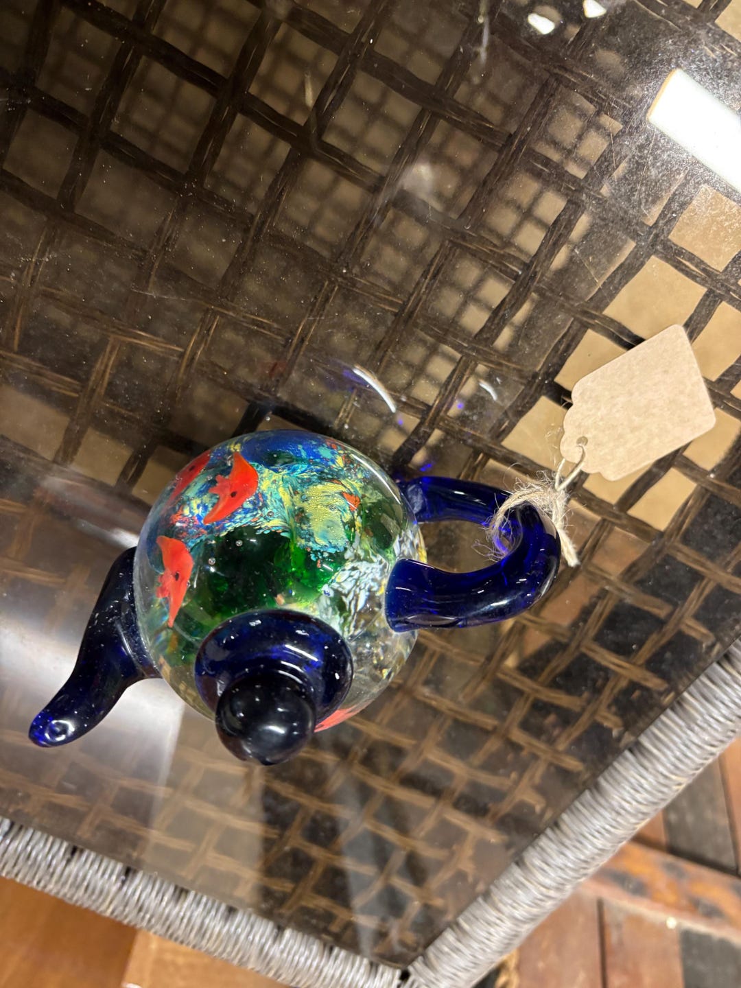 Dynasty Gallery Teapot Figure - Etsy