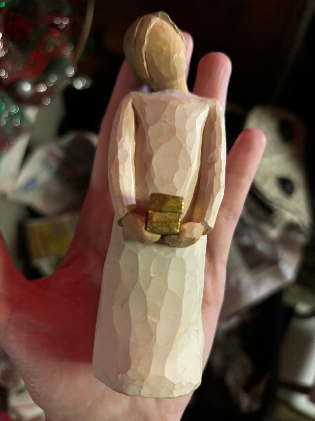 Willow Tree Figurines Set of 2 - Etsy