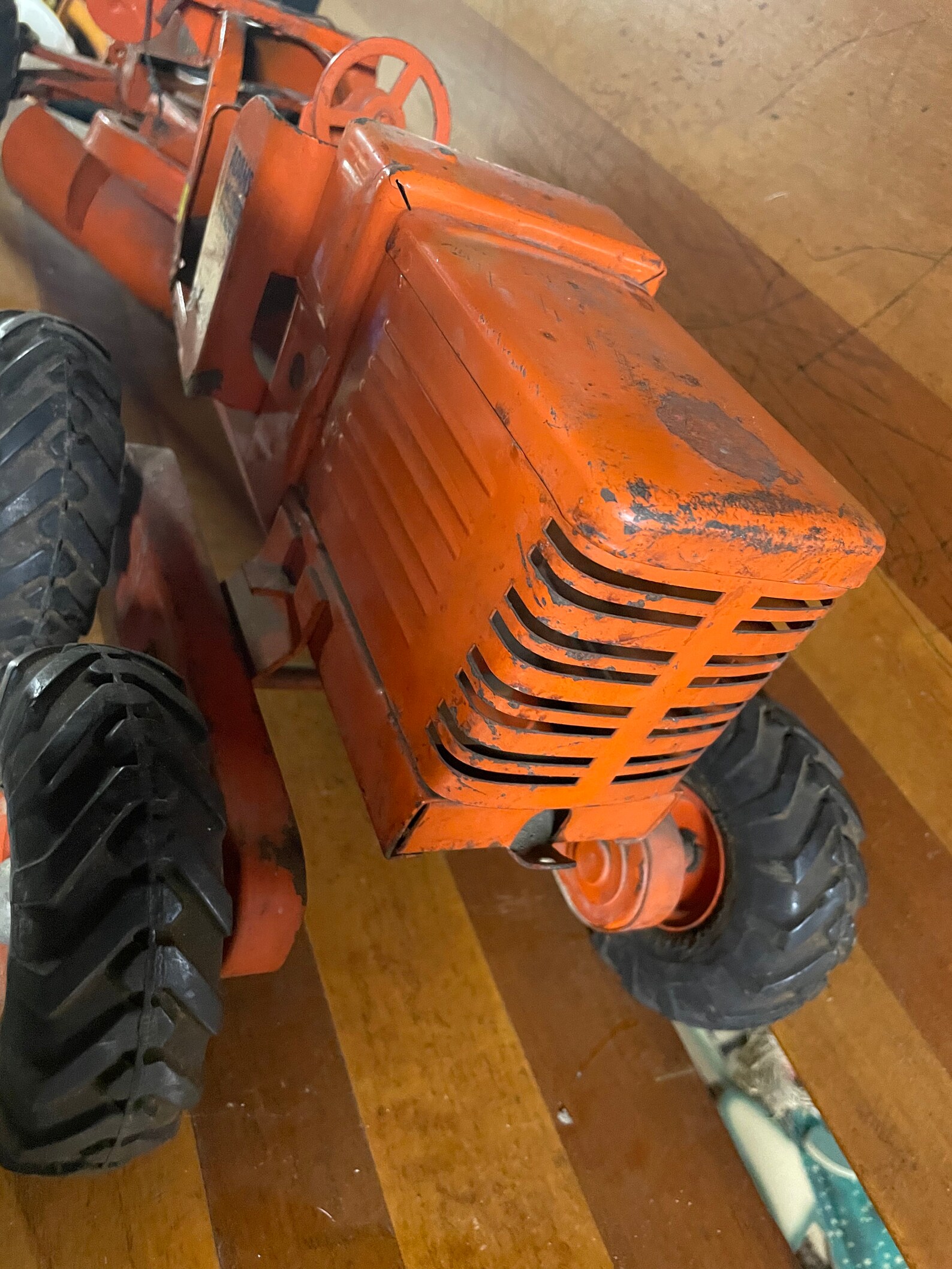 Vintage Adams Toy Grader - Etsy