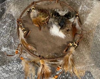 Moose Dream Catcher | Etsy