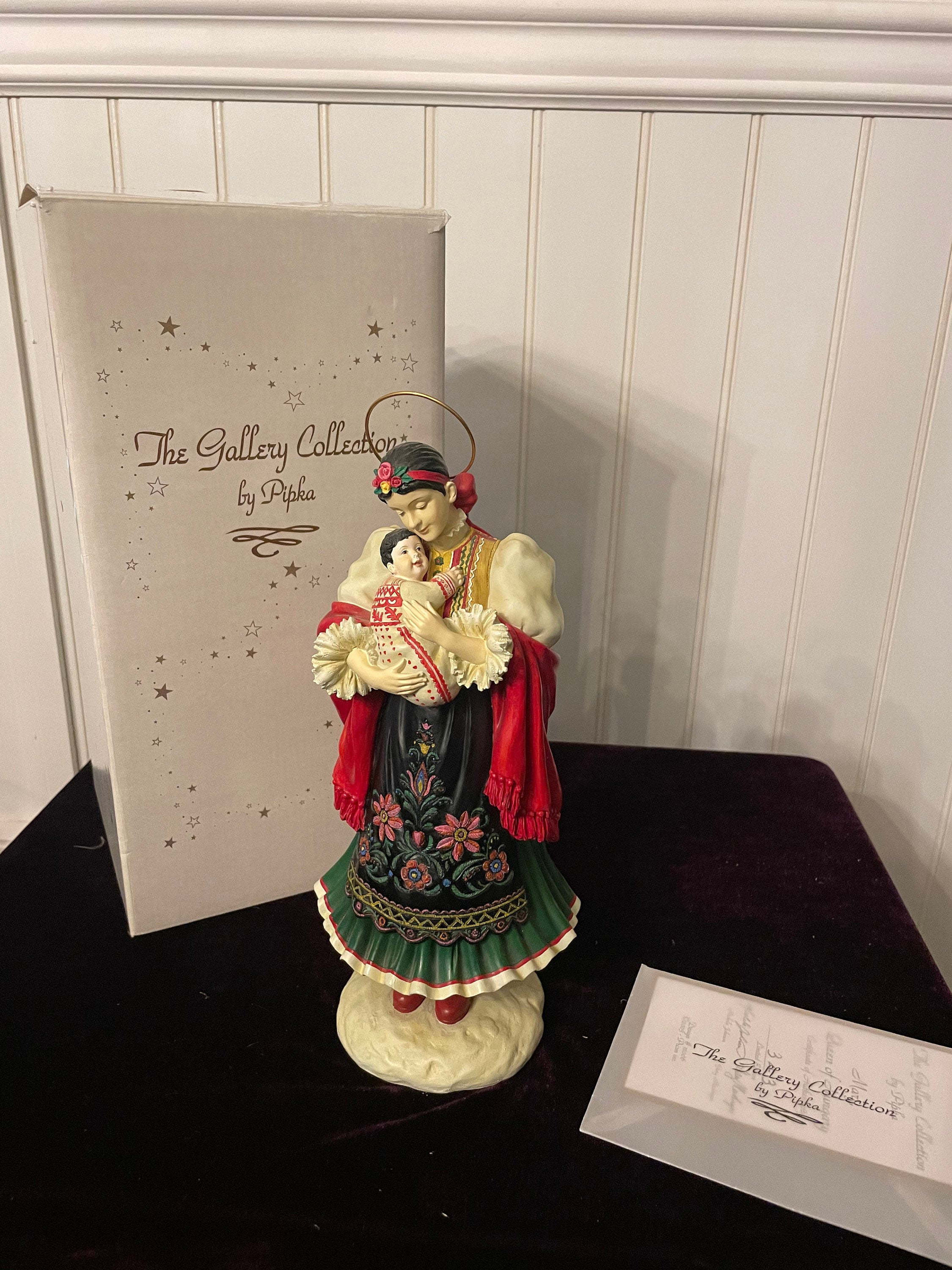 The Gallery Collection Pipka - Etsy